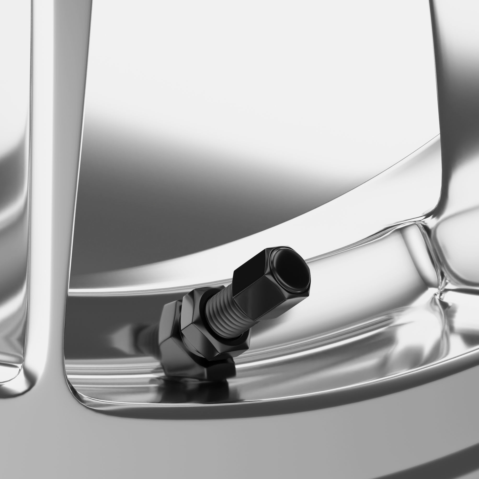 Rotiform TUF-R Option 2 Rim 3D Model 3D model | CGTrader