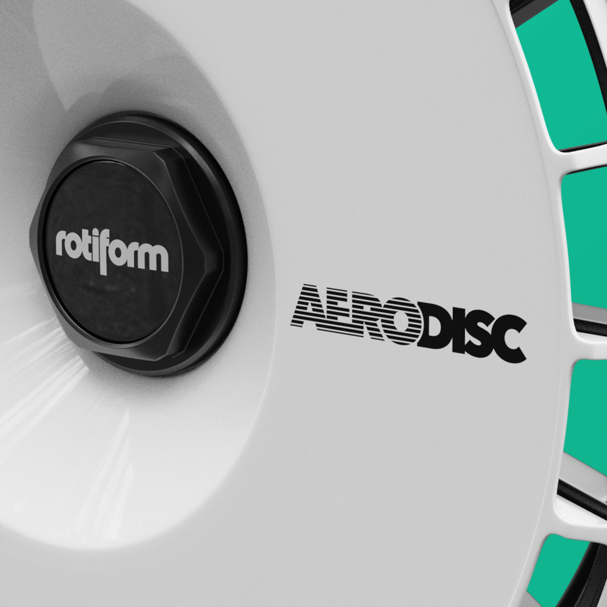 Rotiform Aerodisc Turbofan Rim 3D Model and Designs 3D model | CGTrader