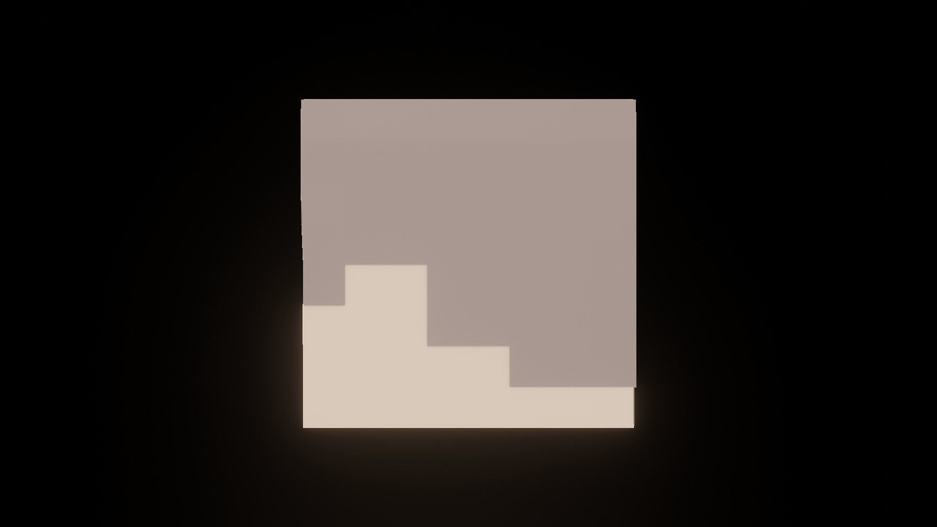 minecraft steve head 3D model | CGTrader