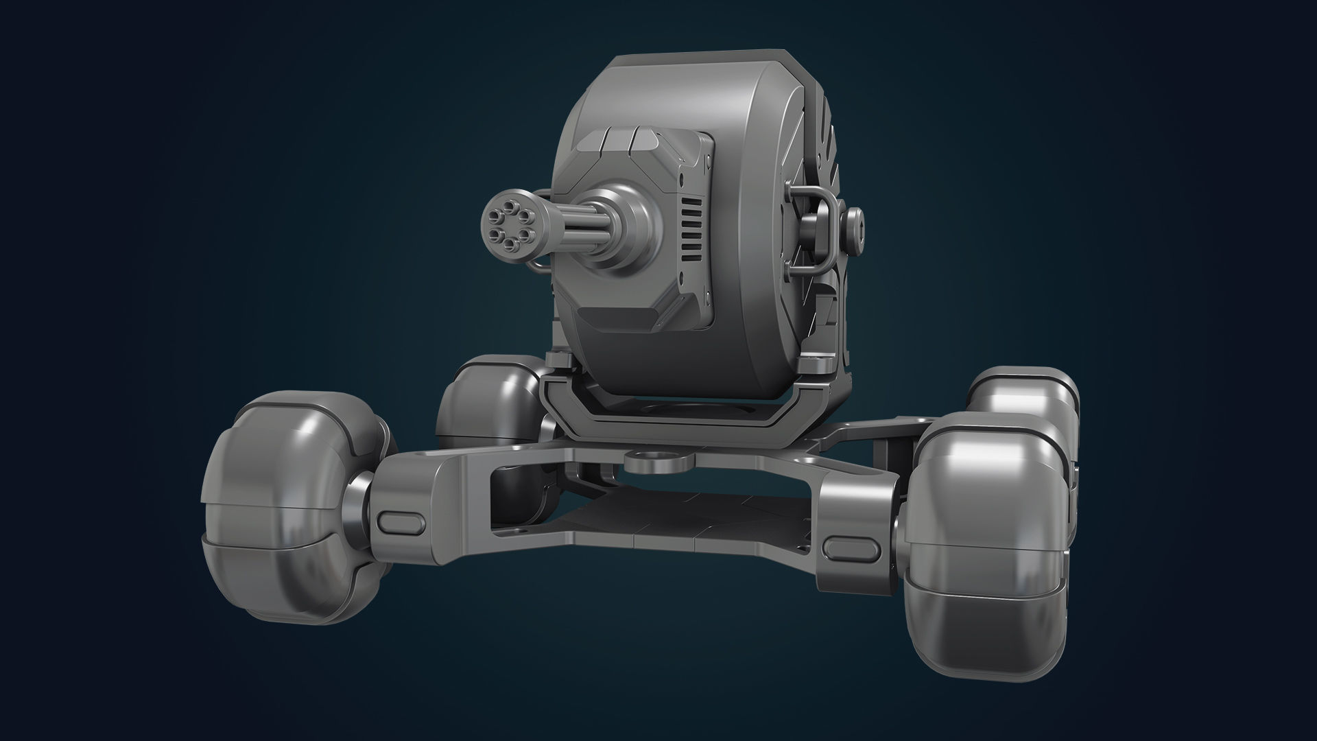 3 TANKS OBJ BLEND FILES 3D model | CGTrader