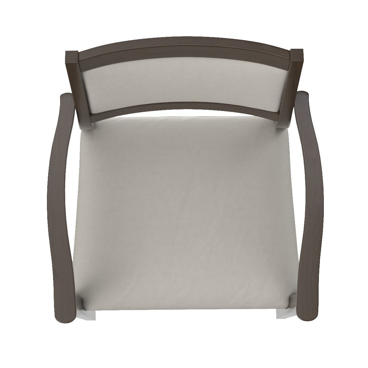 Asher Dining Chair 3D model | CGTrader