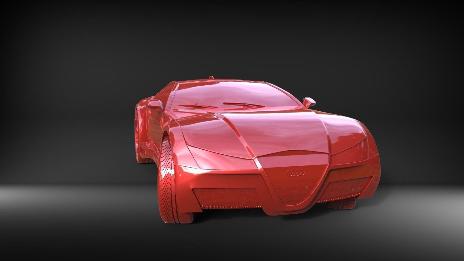 Car model 3d Print 3D model 3D printable | CGTrader