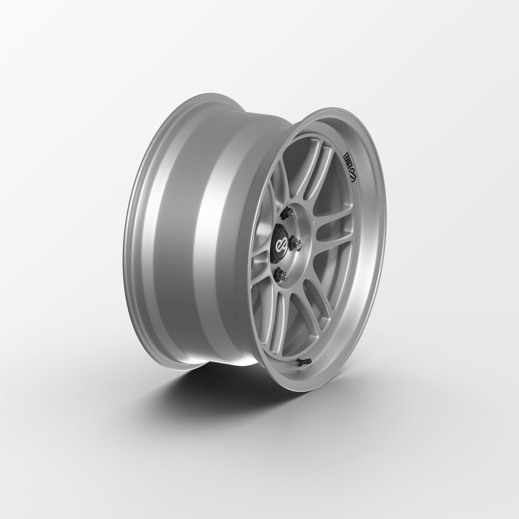 Enkei RPF1 Rim 3D Model 3D model | CGTrader