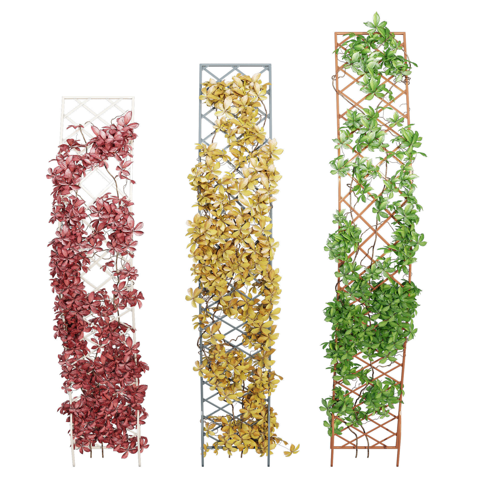 Half-round arch 3D model | CGTrader