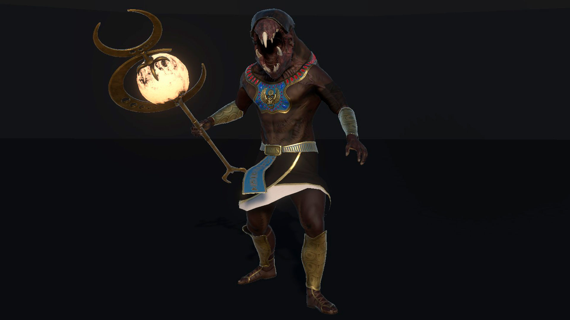 3D model RA Assistant VR / AR / low-poly | CGTrader