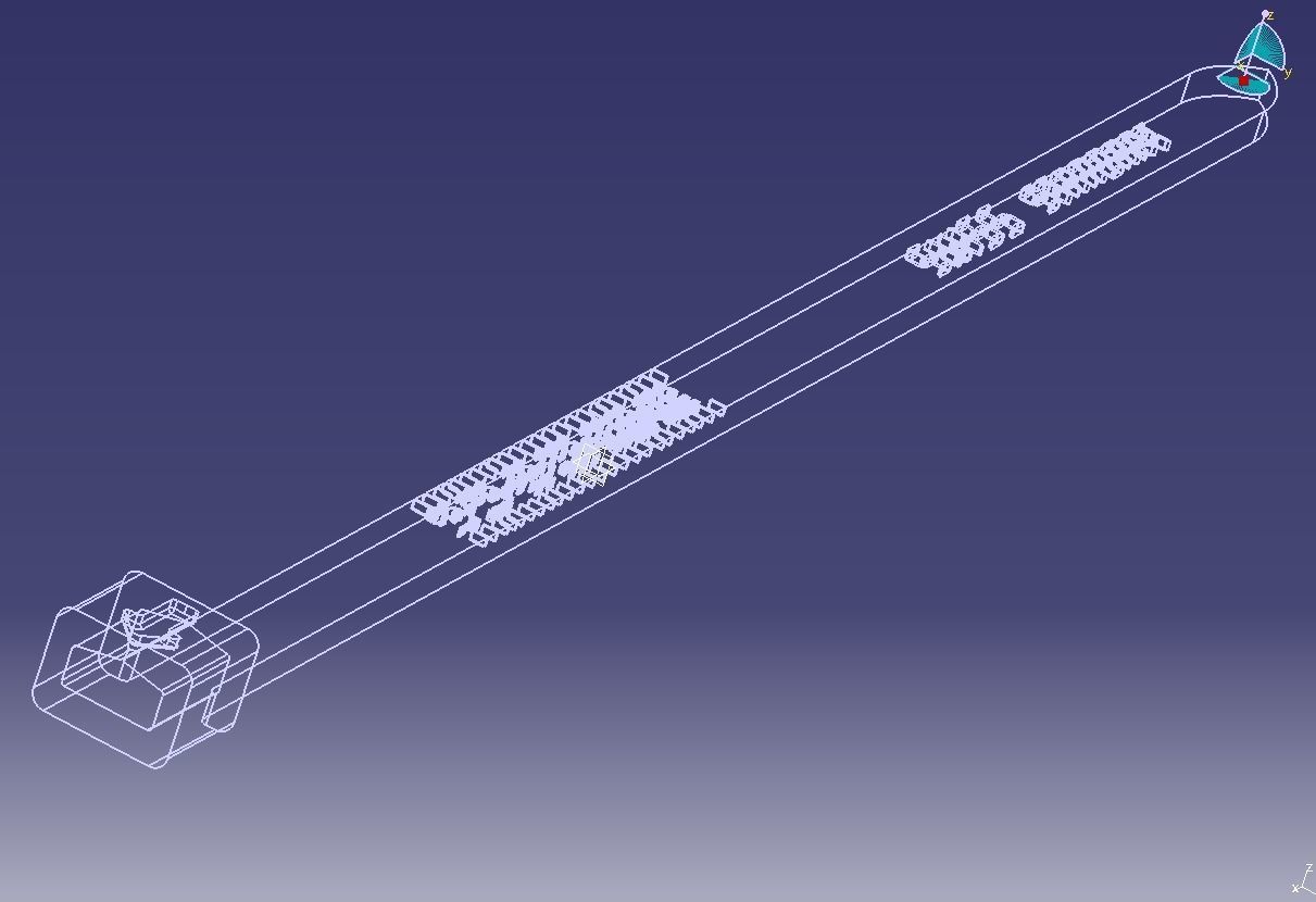 Swiss Finger Ring Sizer 3D model 3D printable | CGTrader