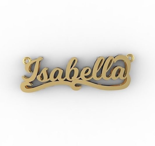Isabella Name