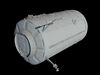 High quality 3D model Destiny ISS module 3D model | CGTrader