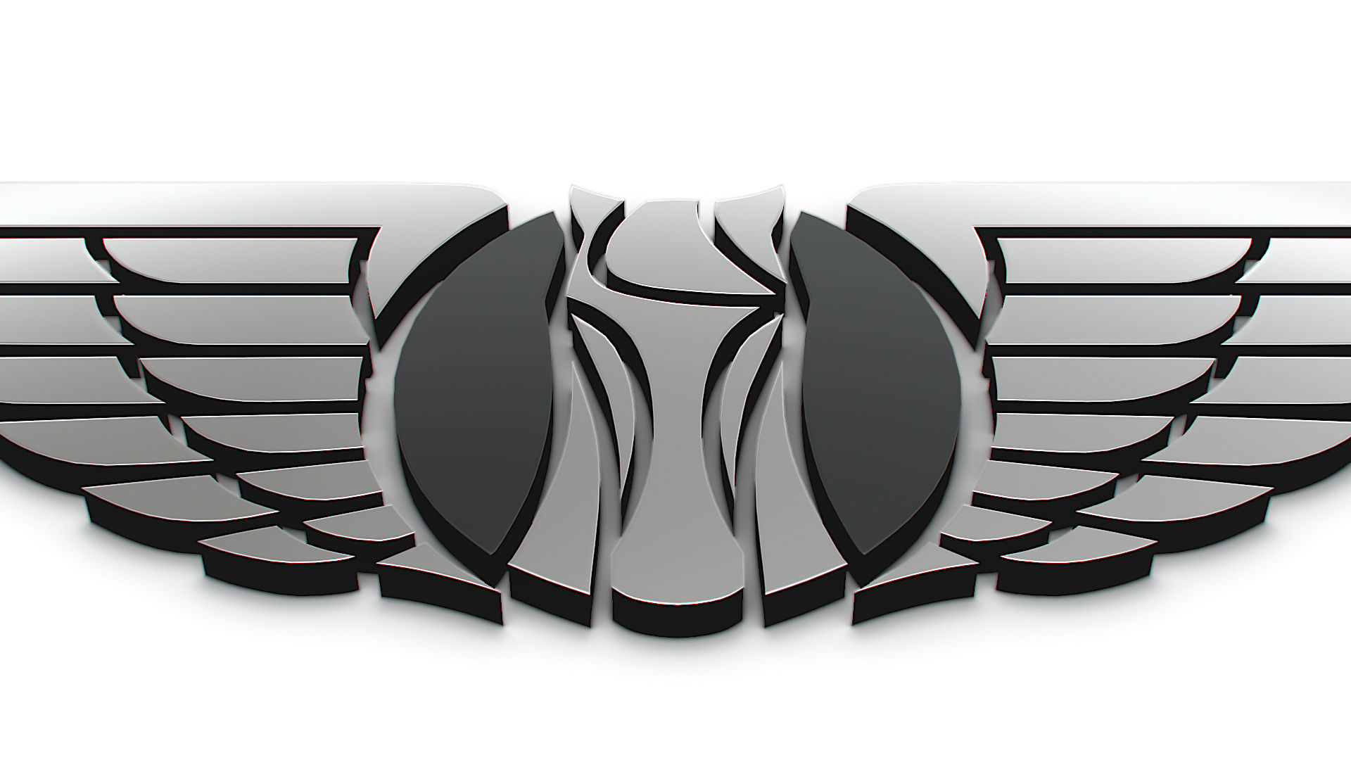 LEVC logo 3D model | CGTrader