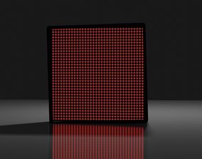 Animated Led 3D Models | CGTrader