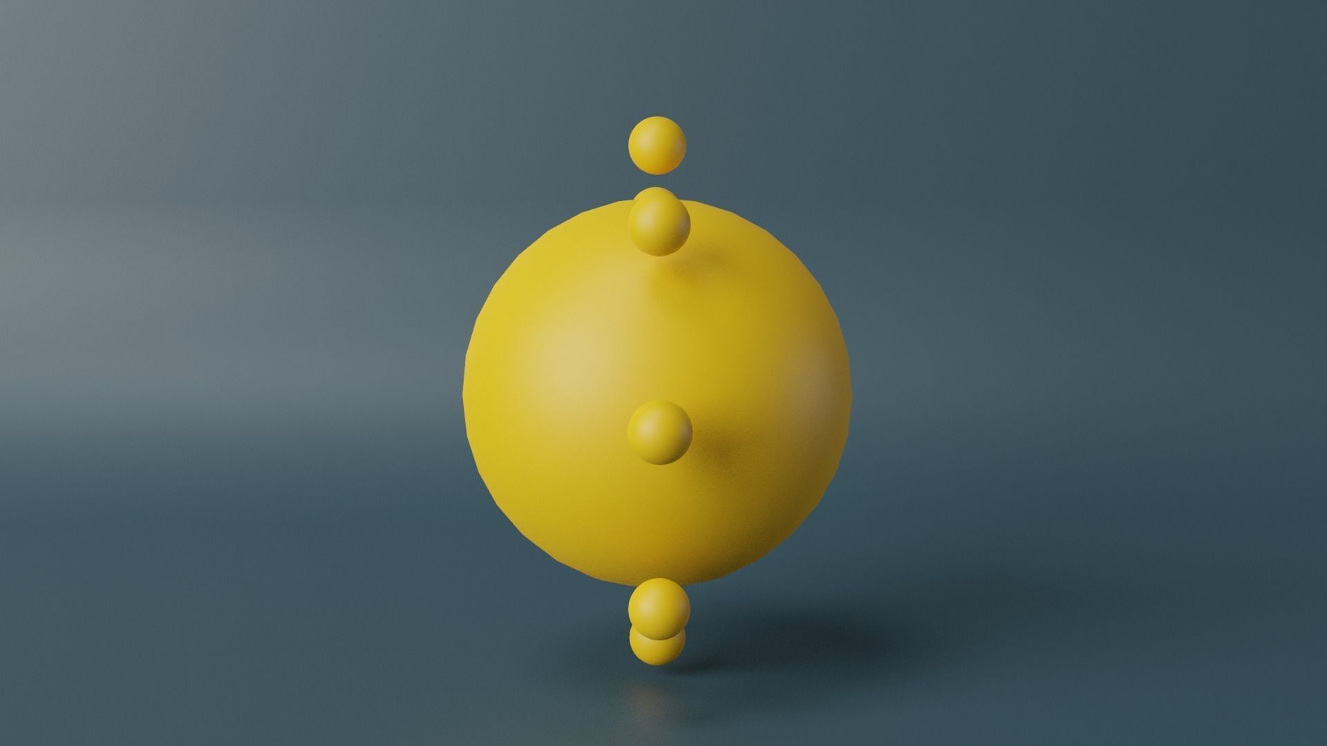 3D model Cartoon Sun VR / AR / low-poly | CGTrader
