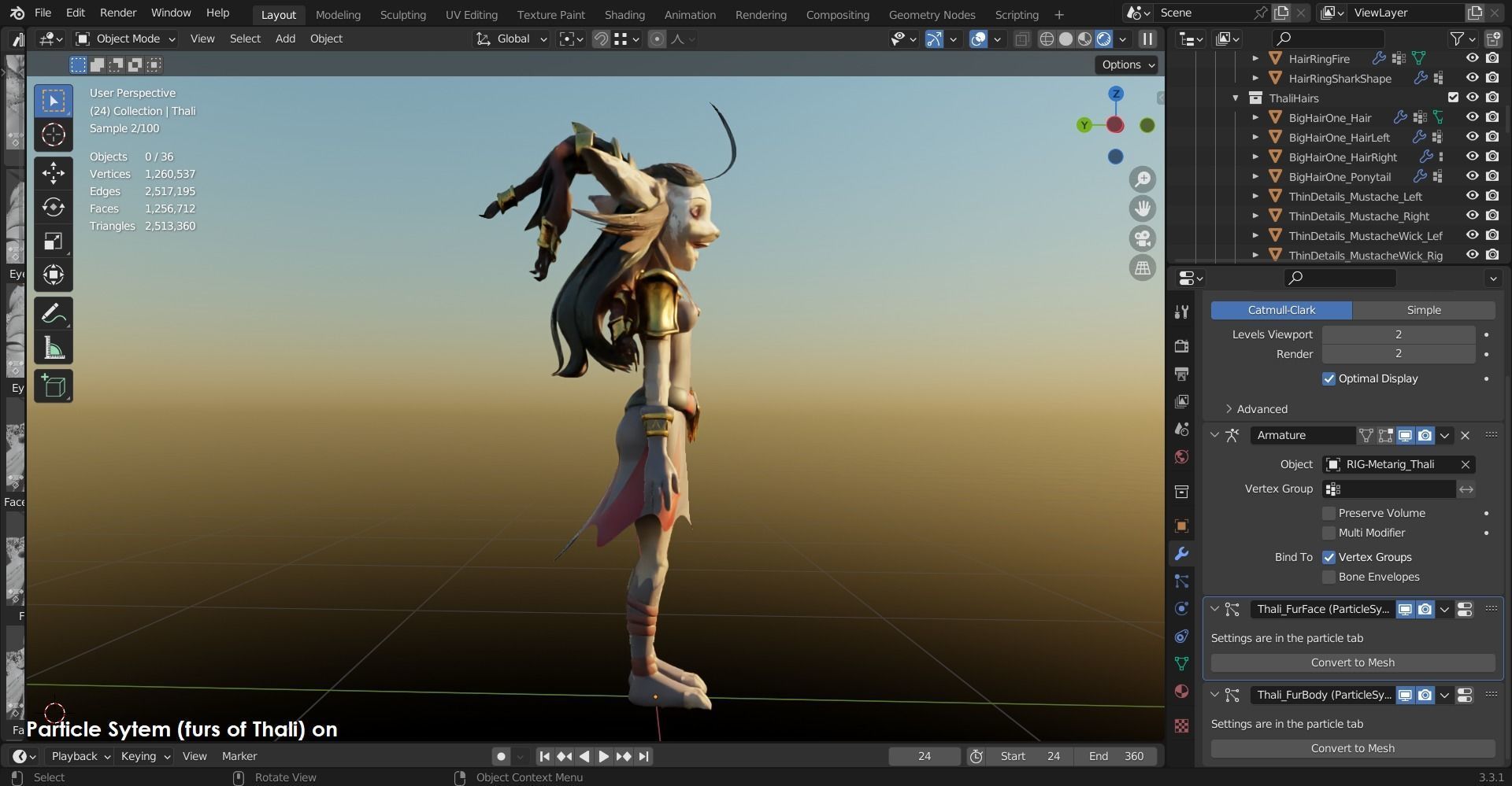 3D model Thali from AFK Arena VR / AR / low-poly | CGTrader