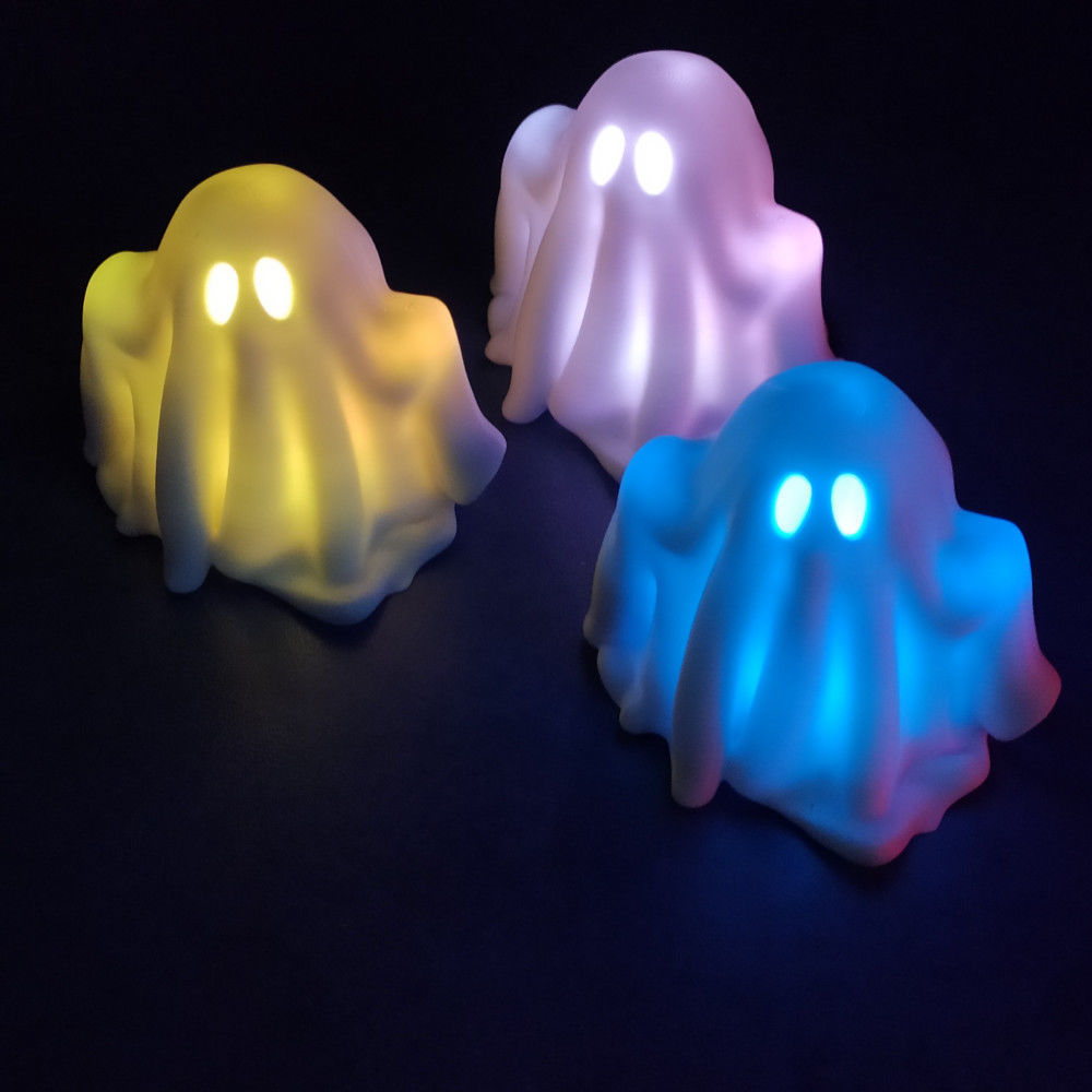 Little Ghost 3D model 3D printable | CGTrader