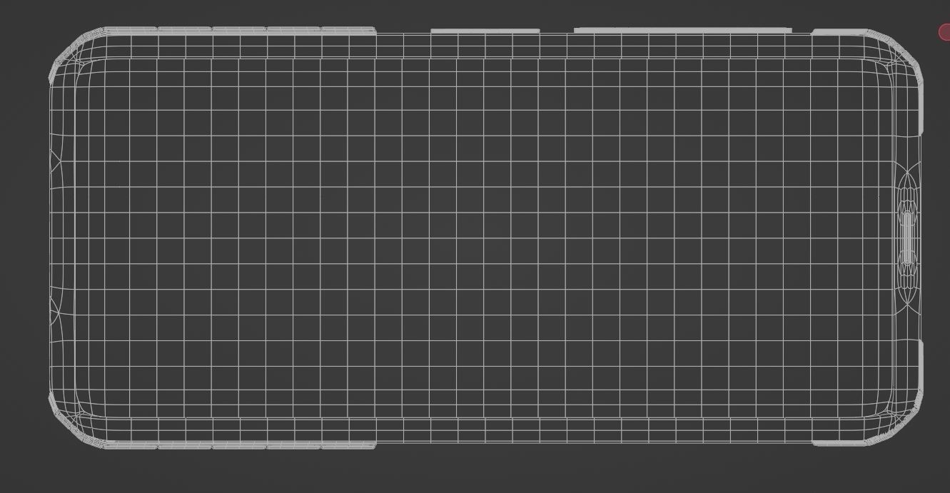 smartphone prototype 3D model | CGTrader