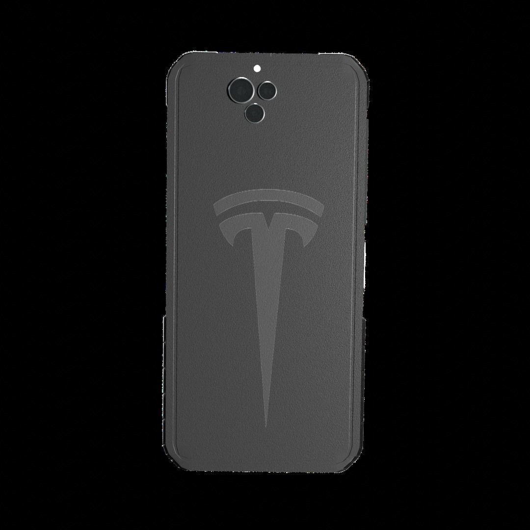 smartphone prototype 3D model | CGTrader