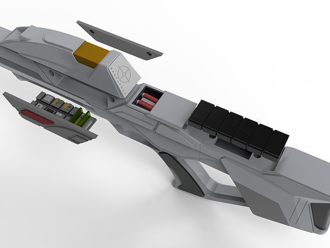 Type 3A to 3B Upgrade - Also works in reverse 3D model 3D printable ...