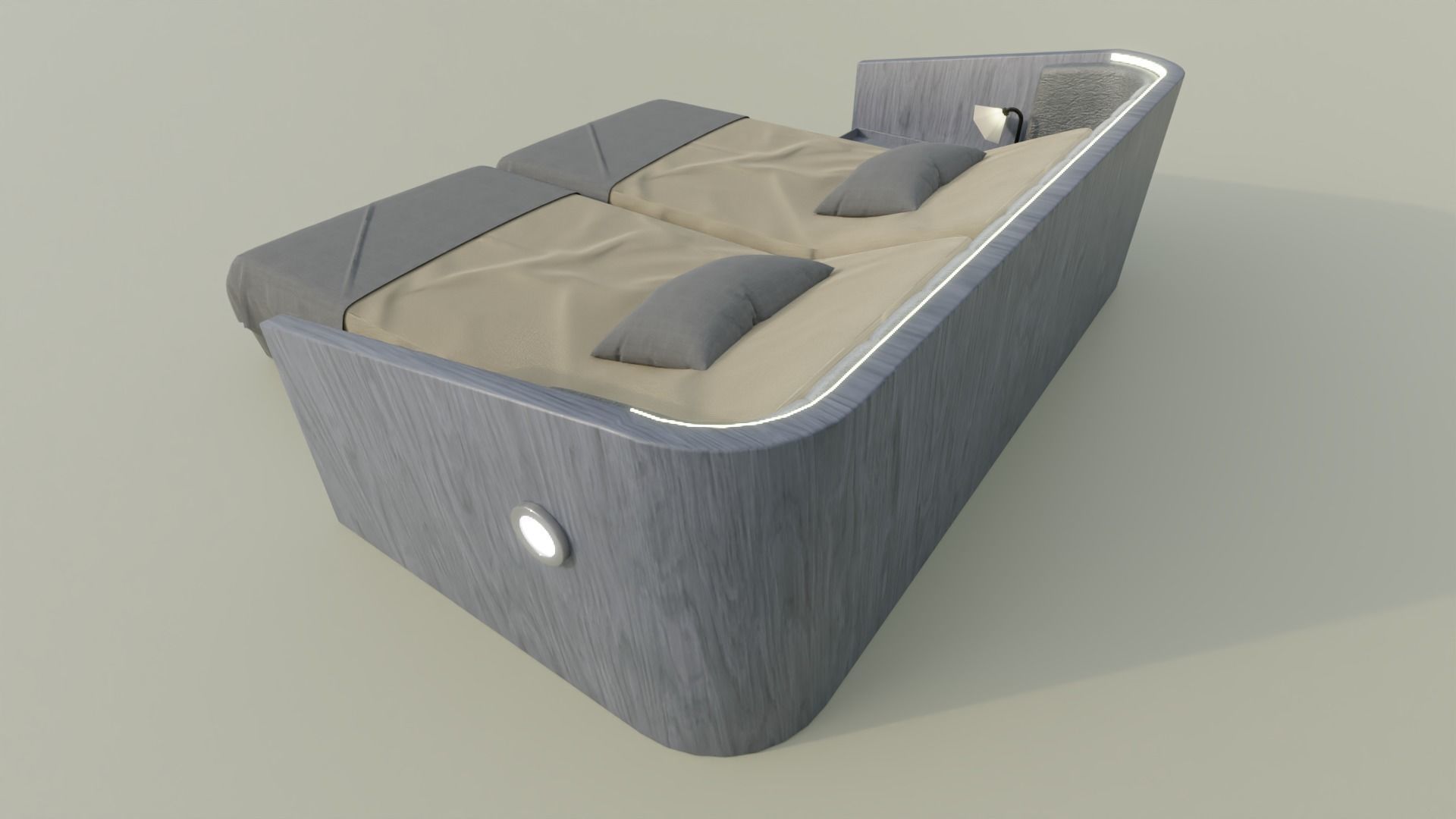 3D model Movie Theater VR / AR / low-poly | CGTrader