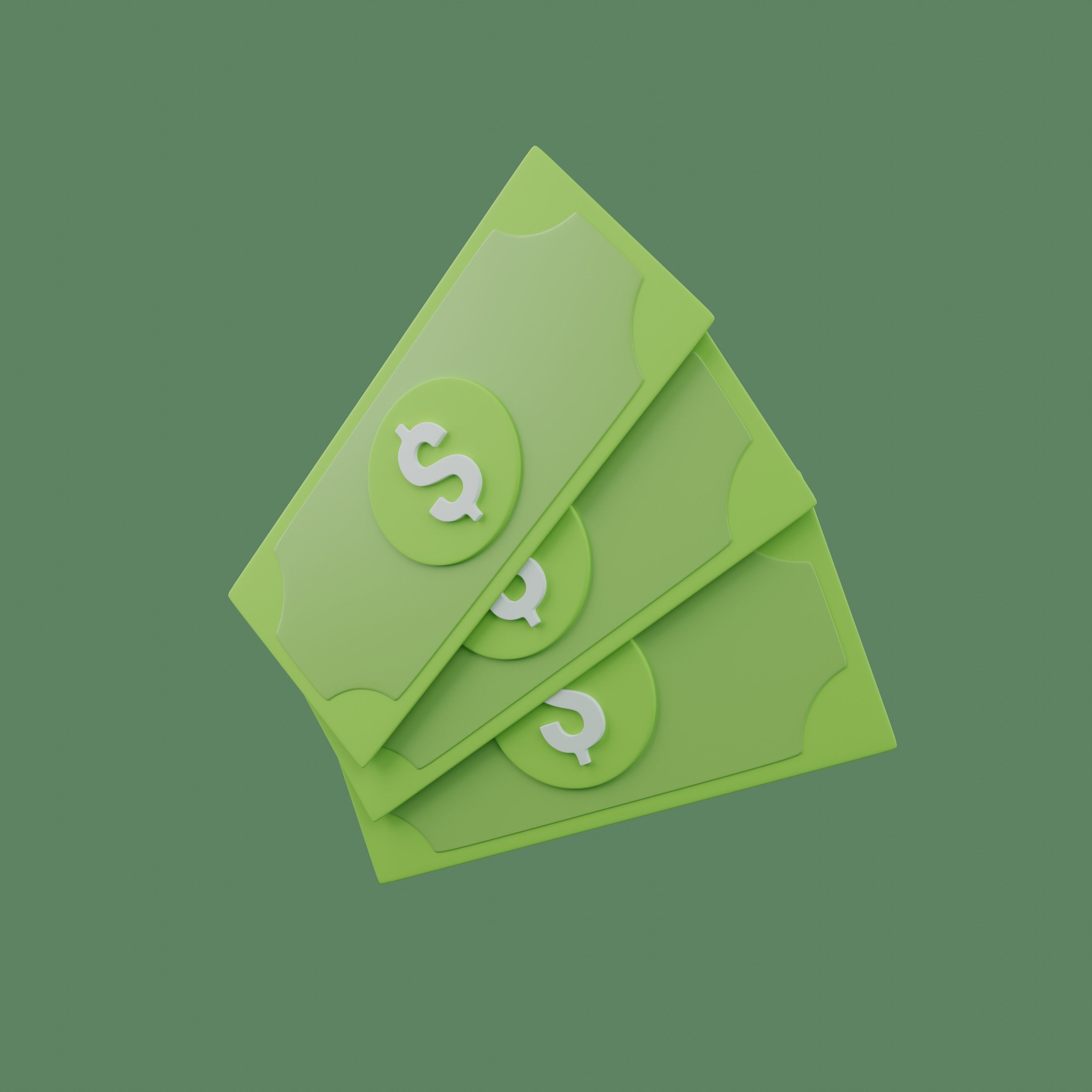 UI 3D Icons free 3D model | CGTrader