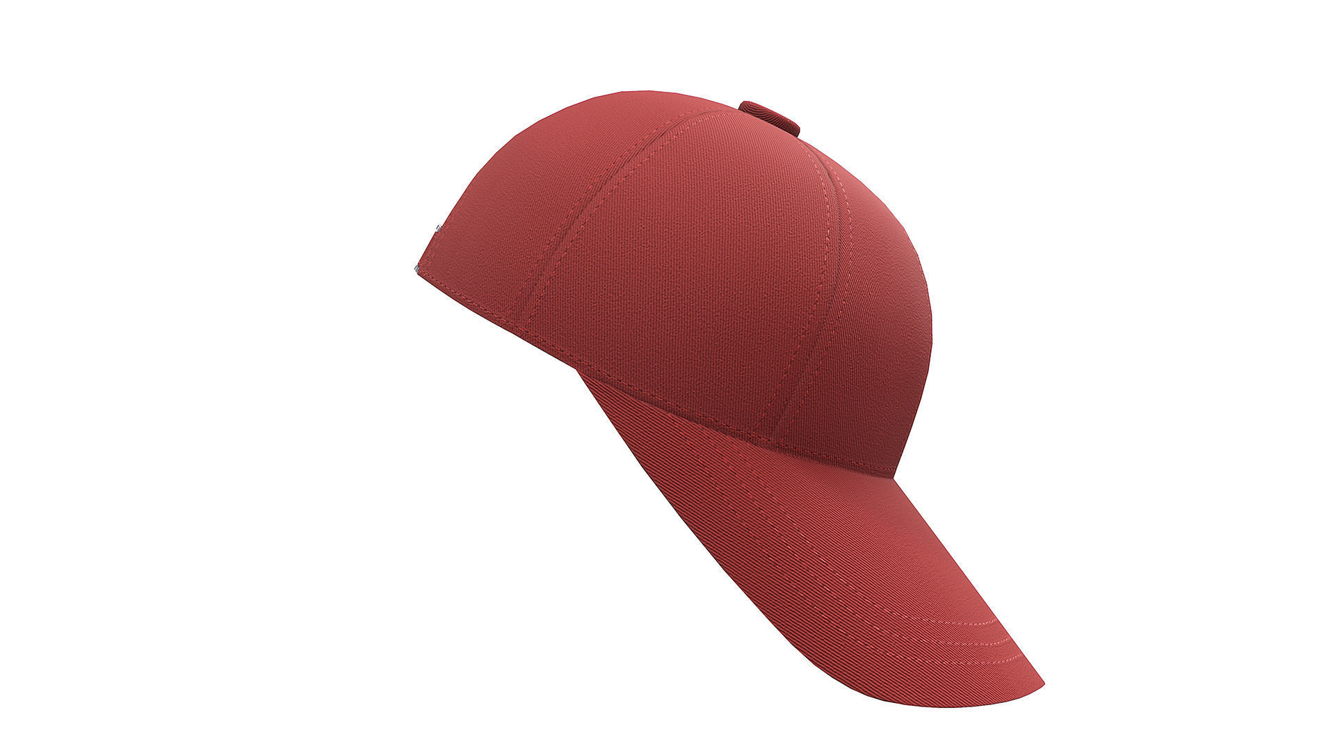 3D model Baseball Cap Casual VR / AR / low-poly | CGTrader
