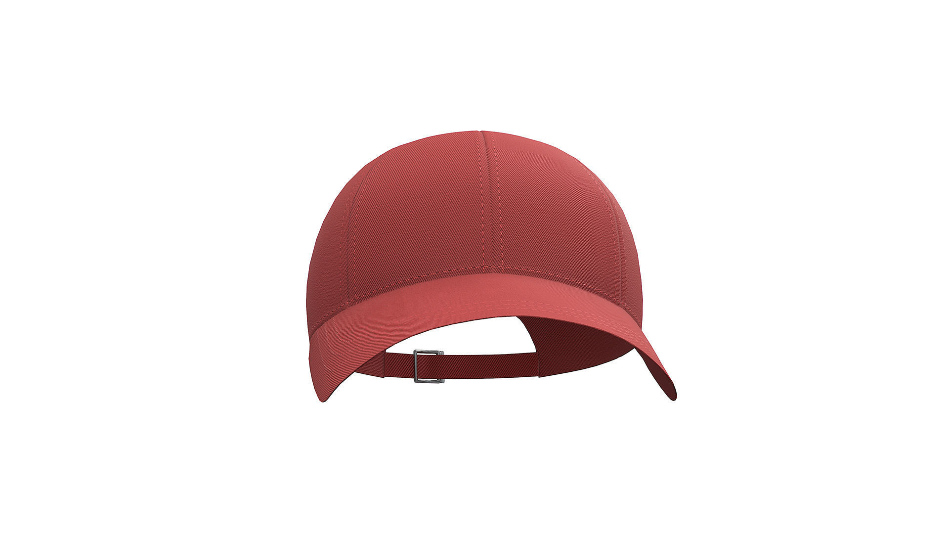 3D model Baseball Cap Casual VR / AR / low-poly | CGTrader