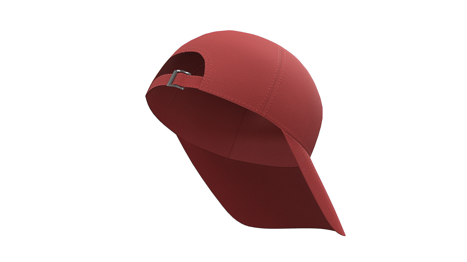3D model Baseball Cap Casual VR / AR / low-poly | CGTrader