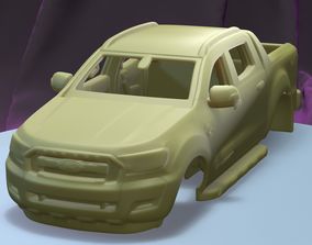 Ford ranger 3D Printing Models | CGTrader