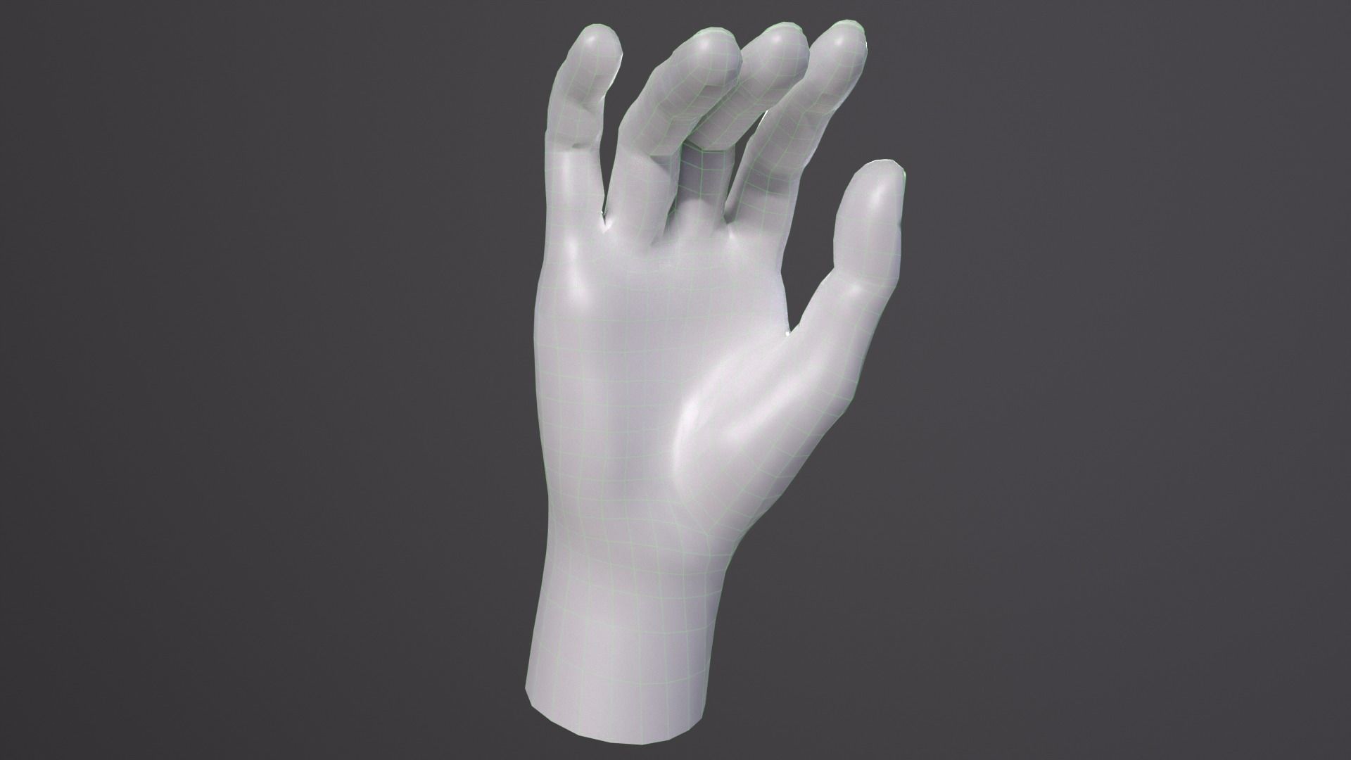 3D model Hands pack 25 different poses VR / AR / low-poly | CGTrader