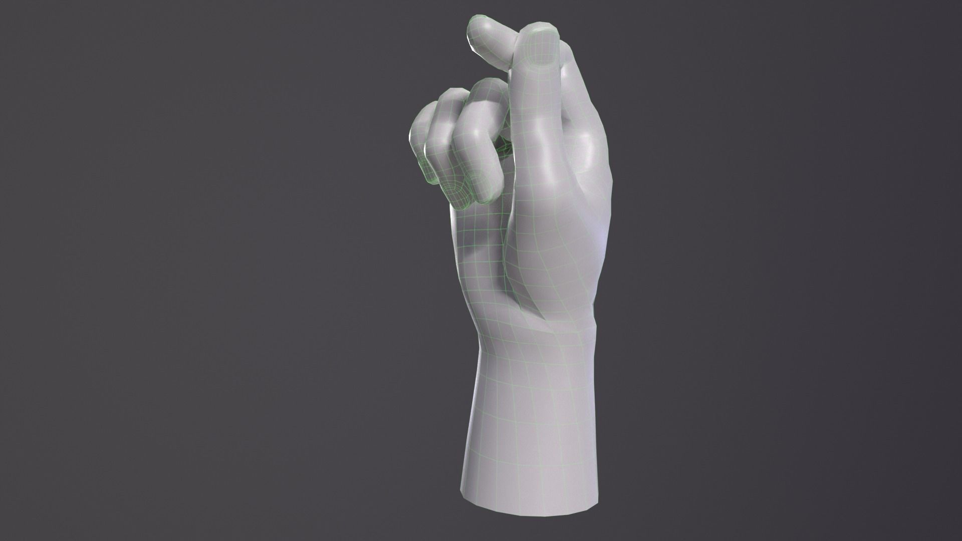 3D model Hands pack 25 different poses VR / AR / low-poly | CGTrader