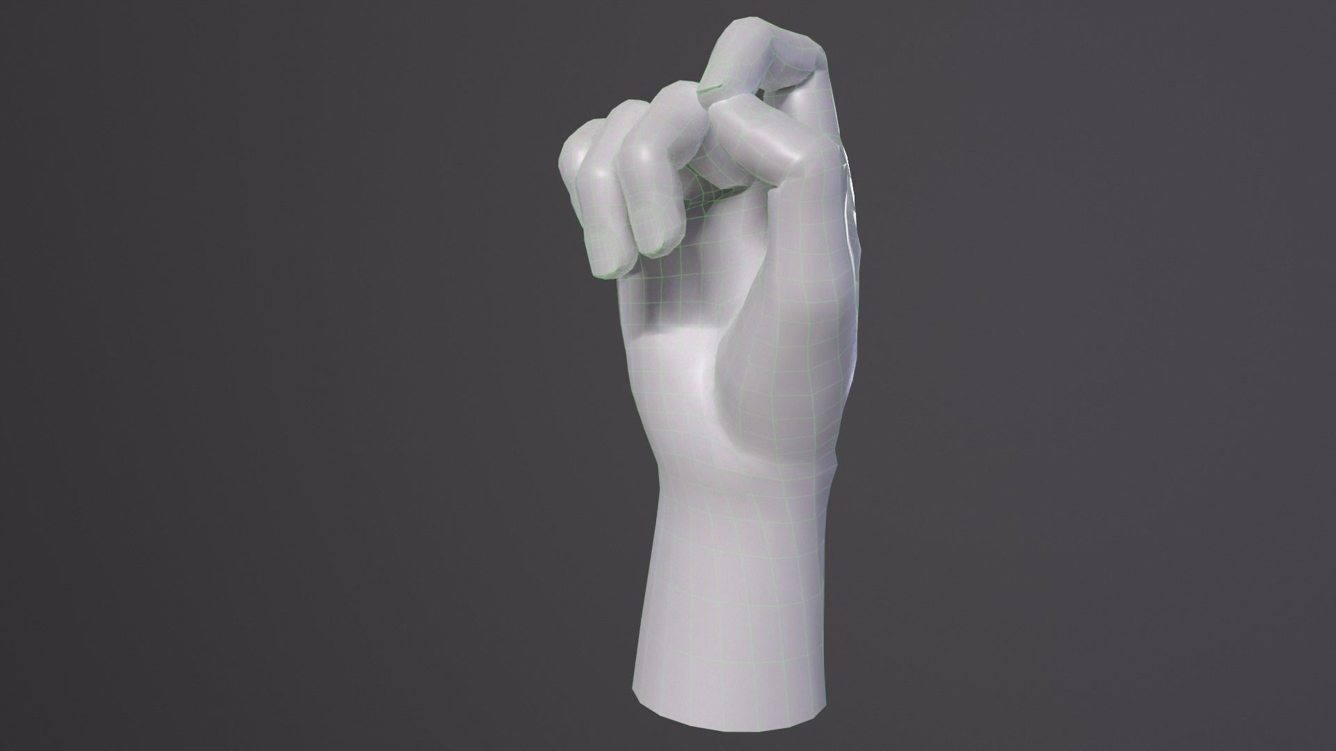 3D model Hands pack 25 different poses VR / AR / low-poly | CGTrader