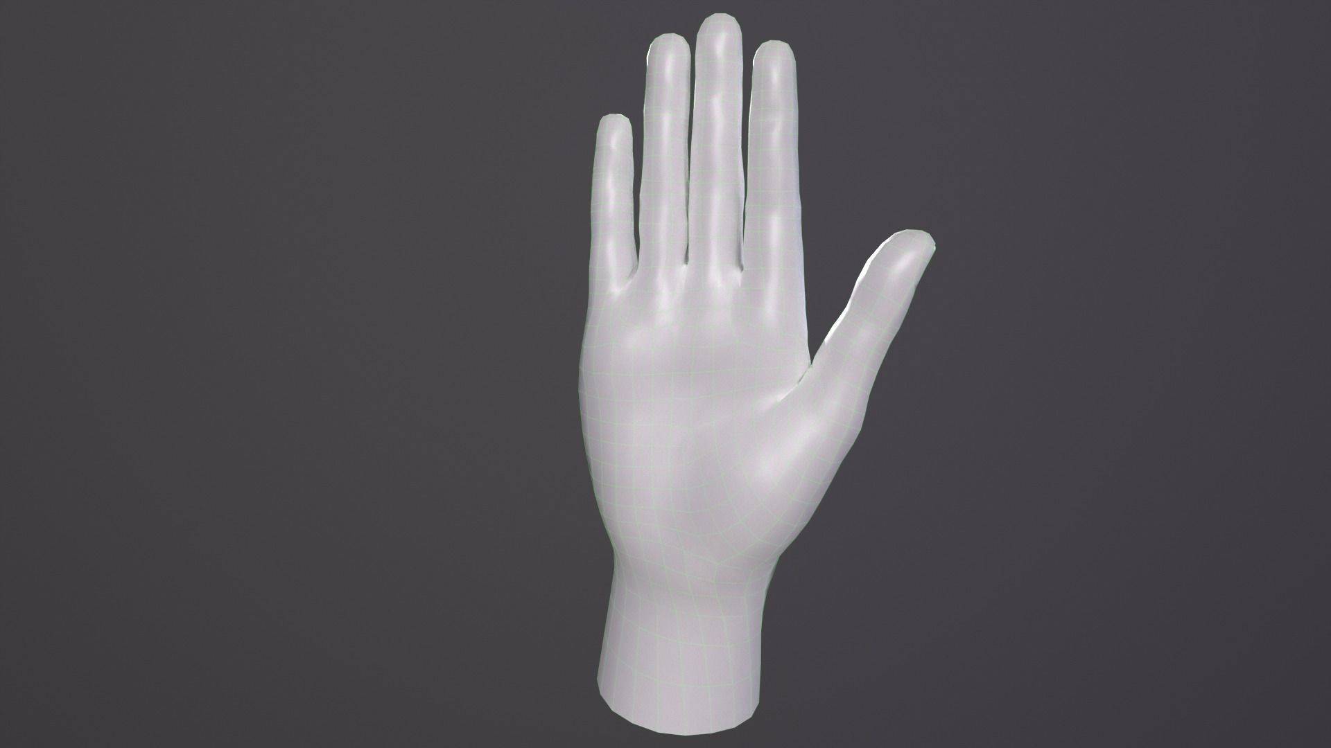 3D model Hands pack 25 different poses VR / AR / low-poly | CGTrader