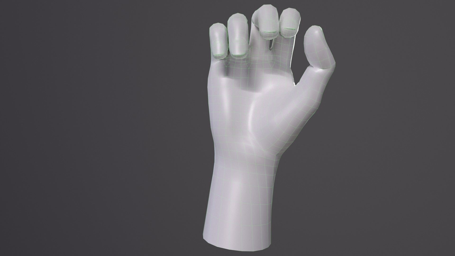 3D model Hands pack 25 different poses VR / AR / low-poly | CGTrader