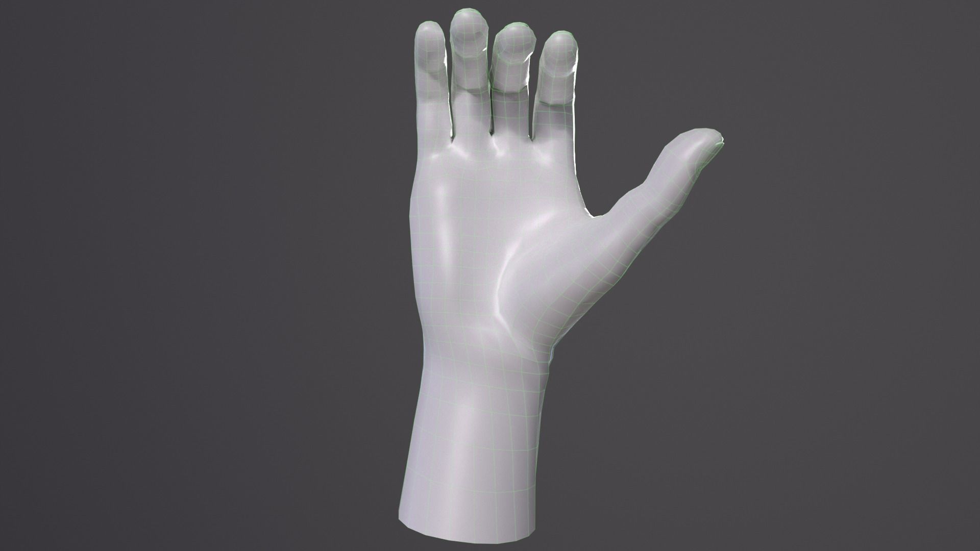 3D model Hands pack 25 different poses VR / AR / low-poly | CGTrader