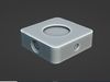 3D model Mechanical - Square Block VR / AR / low-poly | CGTrader