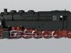Historical German BR95 steam engine 3D model | CGTrader