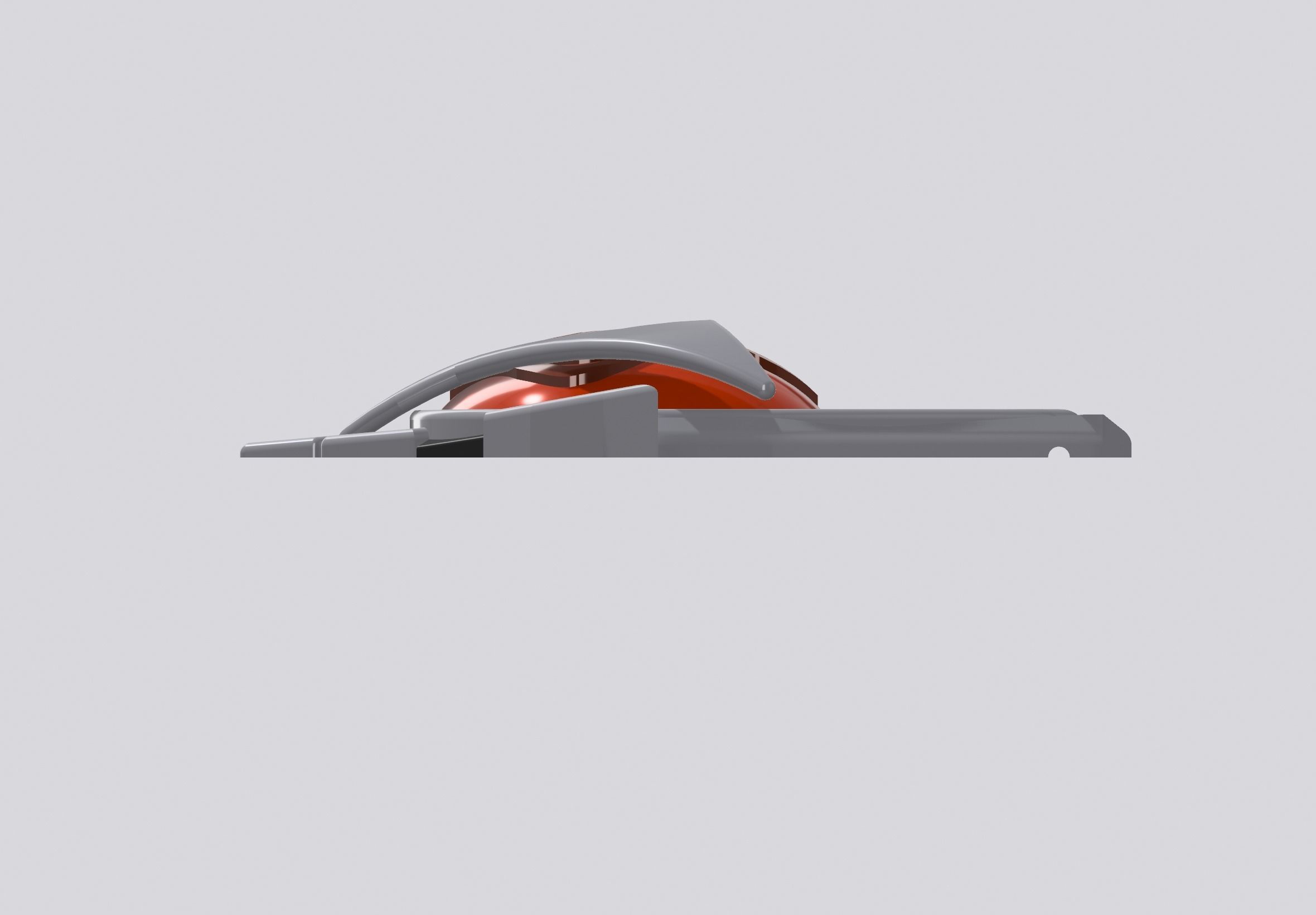 Snezhnaya Pyro Vision Genshin Impact 3D model 3D printable | CGTrader