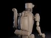 Pascal - Nier Automata 3D model 3D printable | CGTrader