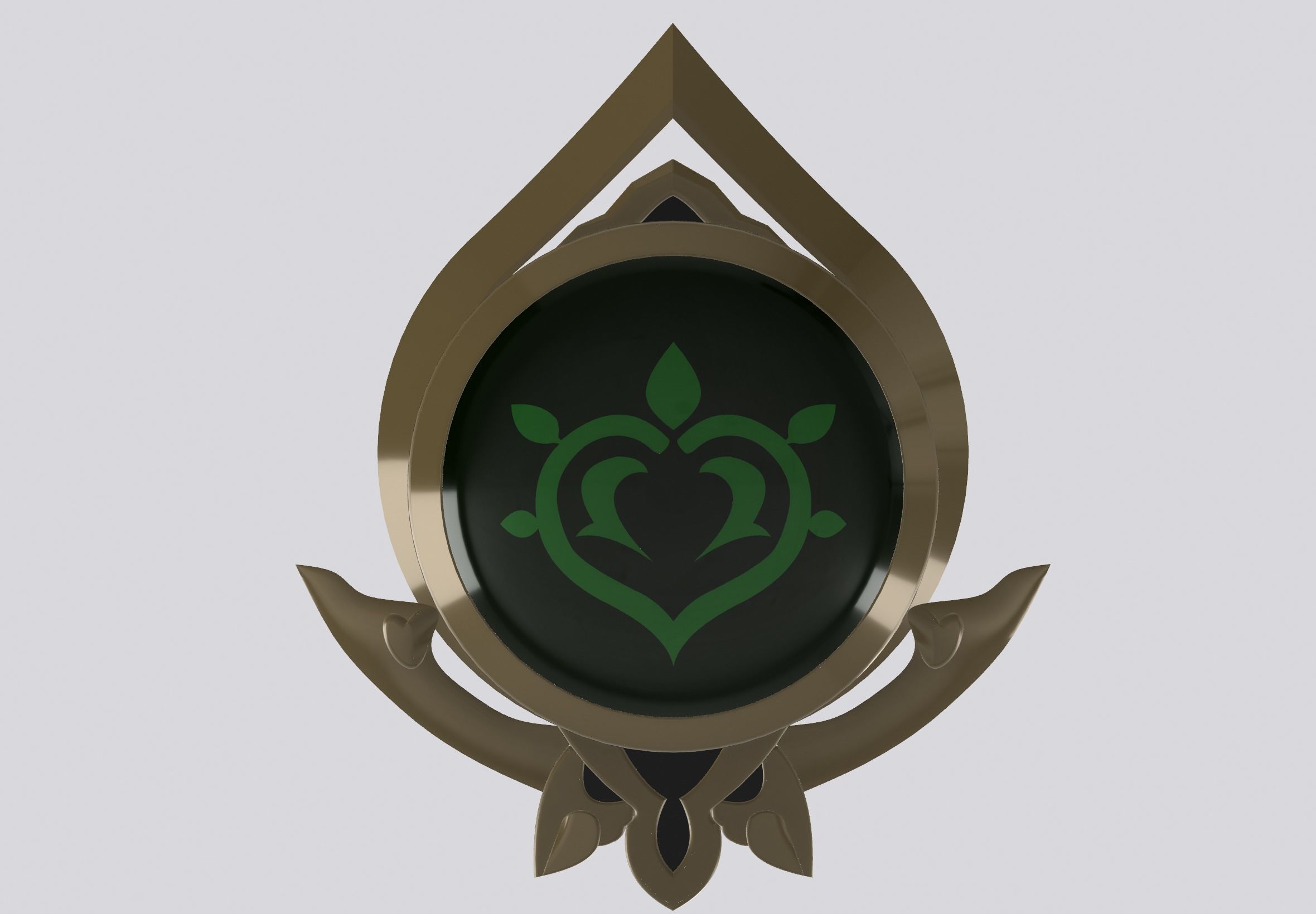 Sumeru Visions Pack Genshin Impact 3D model 3D printable | CGTrader