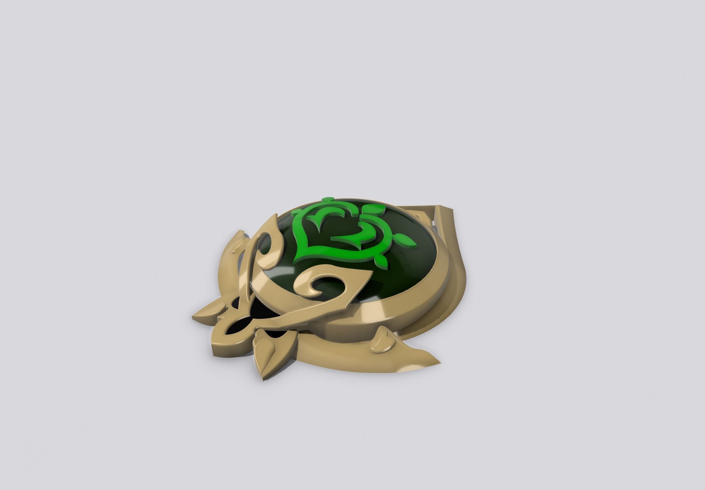 Sumeru Visions Pack Genshin Impact 3D model 3D printable | CGTrader