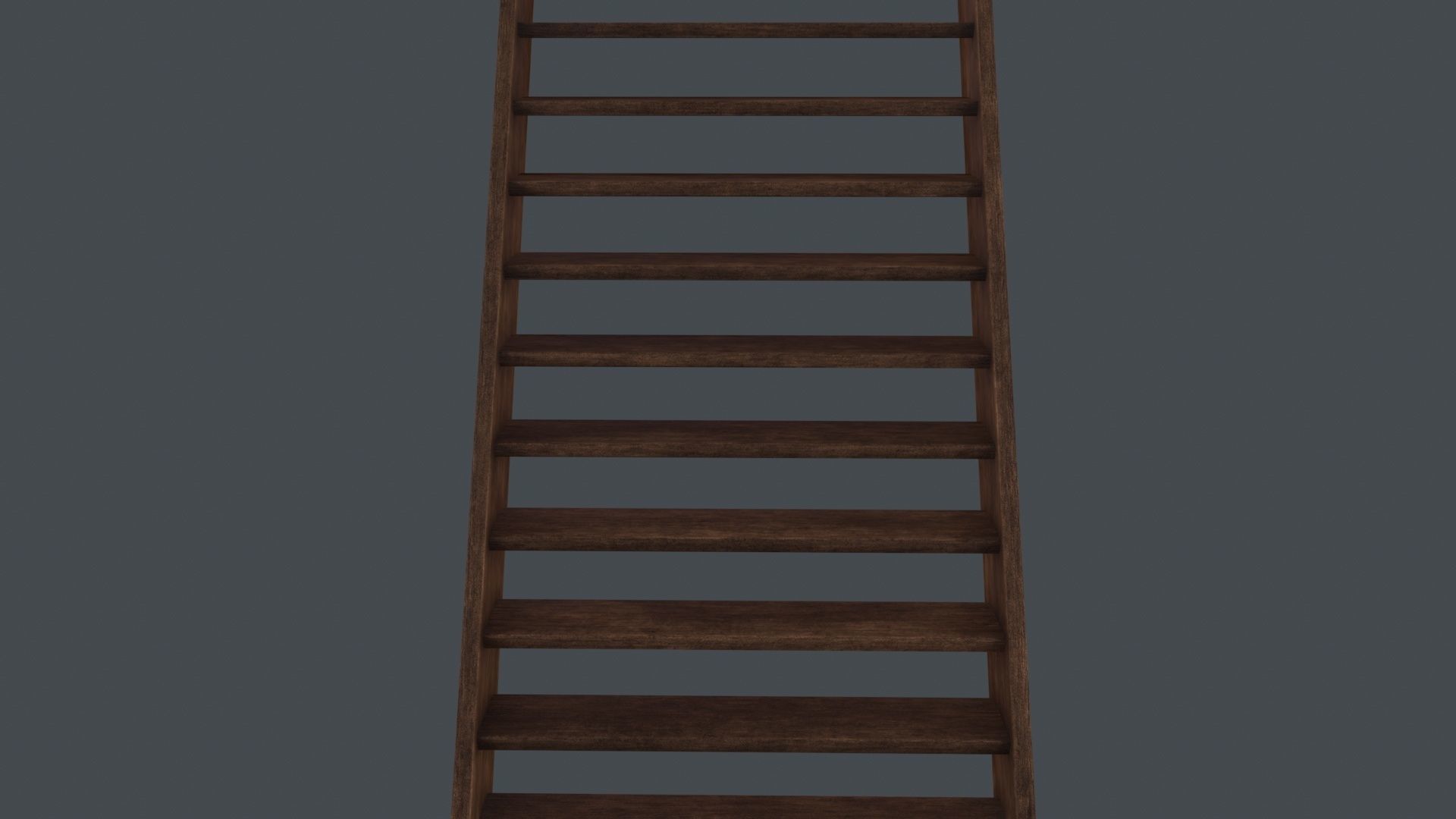 3D model Ladder 3D Model VR / AR / low-poly | CGTrader