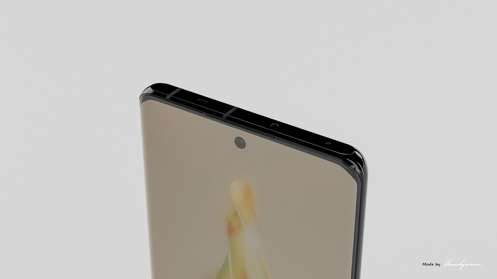 OPPO RENO 9 PRO PLUS 3D model | CGTrader