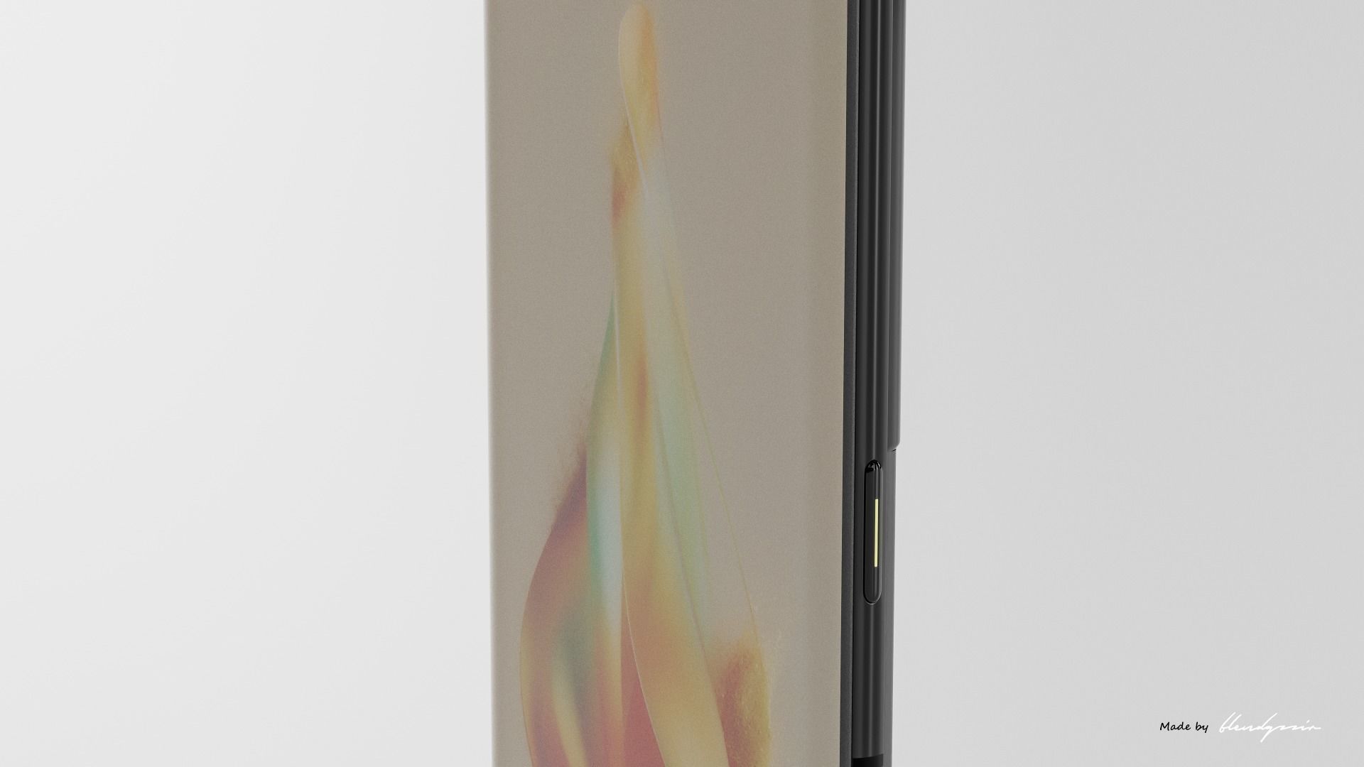 OPPO RENO 9 PRO PLUS 3D model | CGTrader