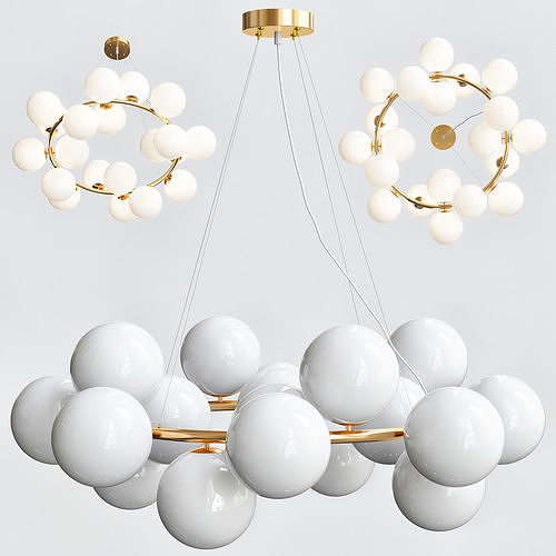 Kink Light Sida 07508 3D model | CGTrader