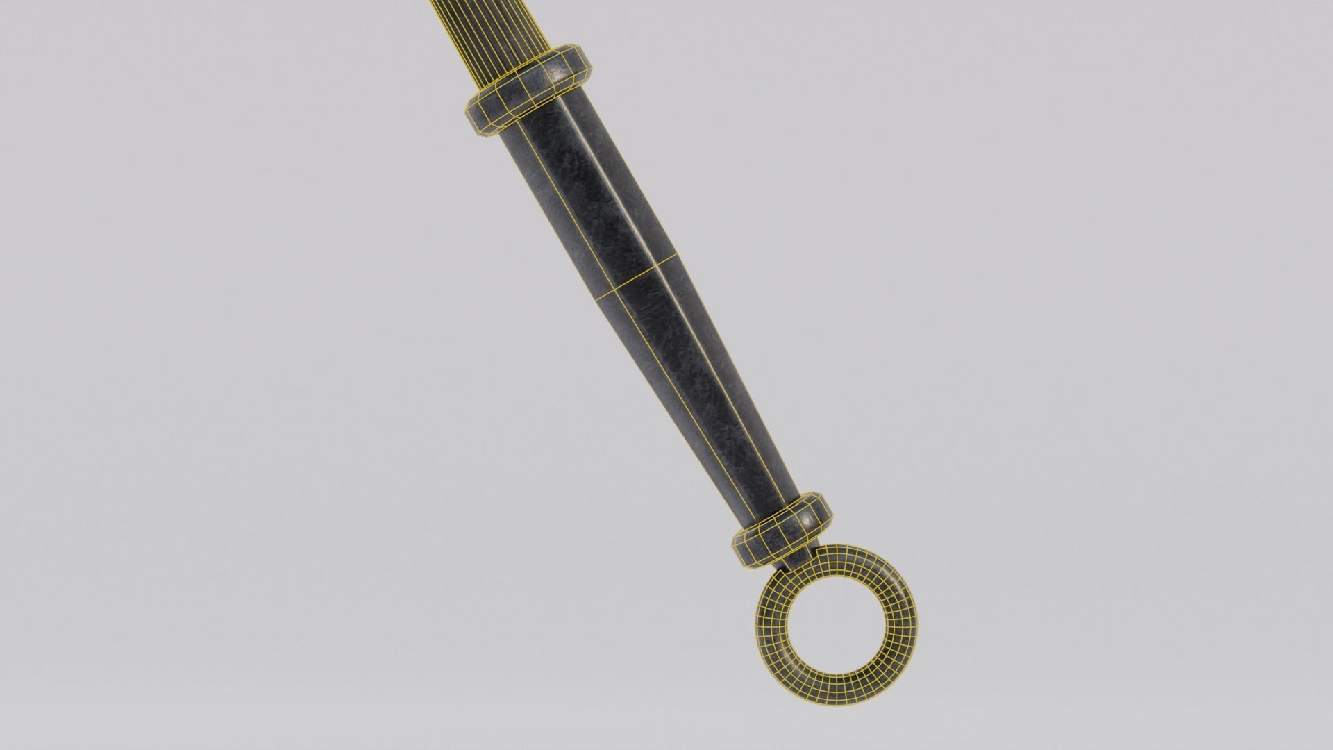 3D model Dragon bon ax VR / AR / low-poly | CGTrader