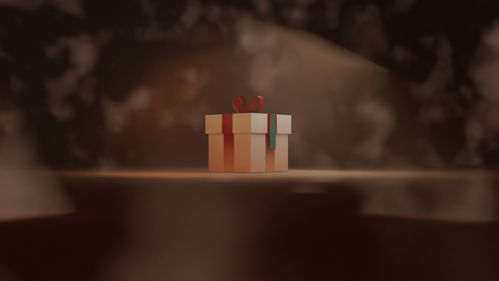 Gift Box 3D Model free 3D model | CGTrader