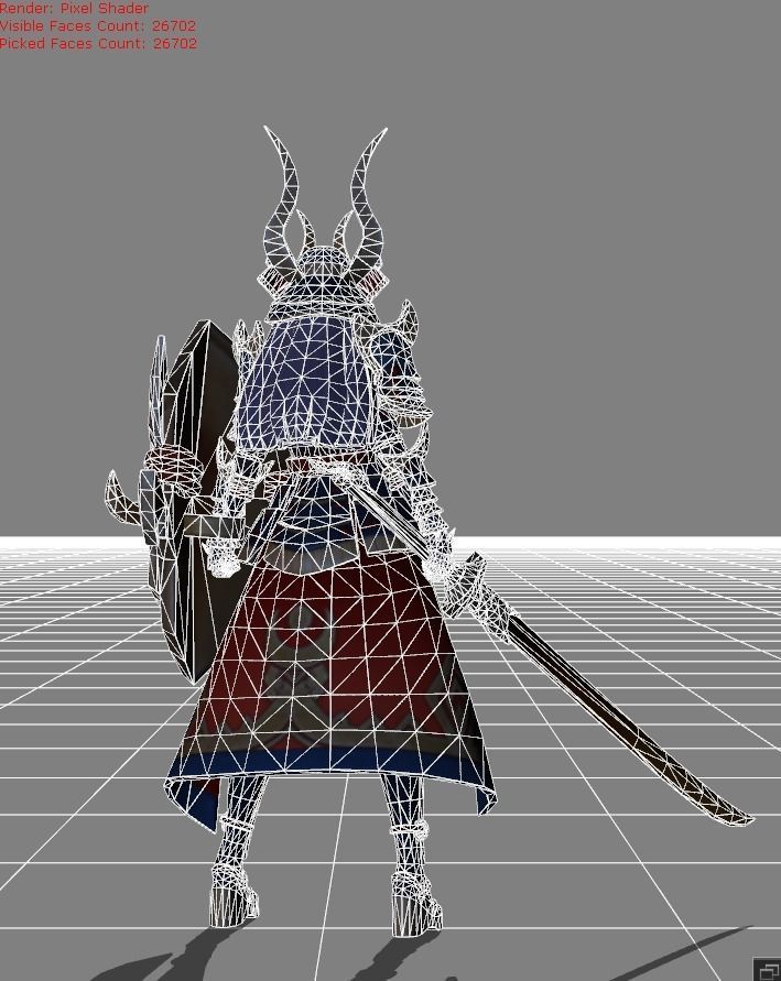 3D model Freya 3D MLBB VR / AR / low-poly | CGTrader