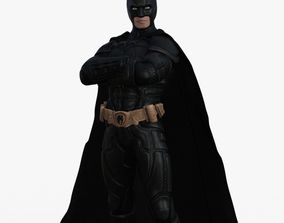 Rigged Batman 3D Models | CGTrader