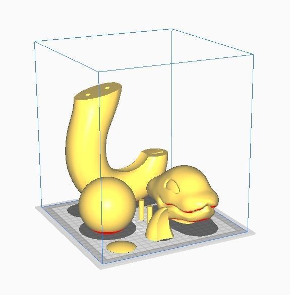 Owl house - Luz Stringbean staff - cosplay Palisman 3D model 3D ...