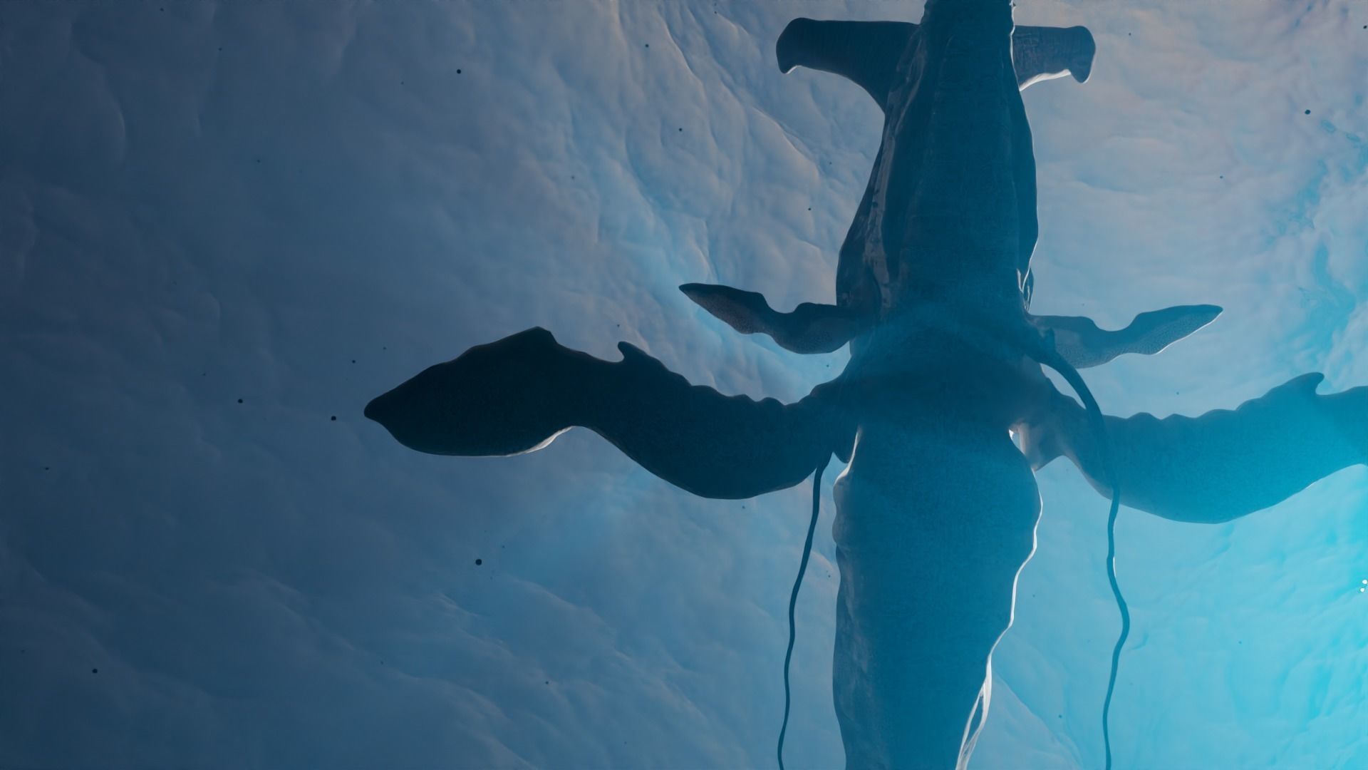 3D model Tulkun from Avatar Rigged 3D Model VR / AR / low-poly | CGTrader