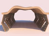 0054 - Parametric Shaded Pathway 3D model | CGTrader