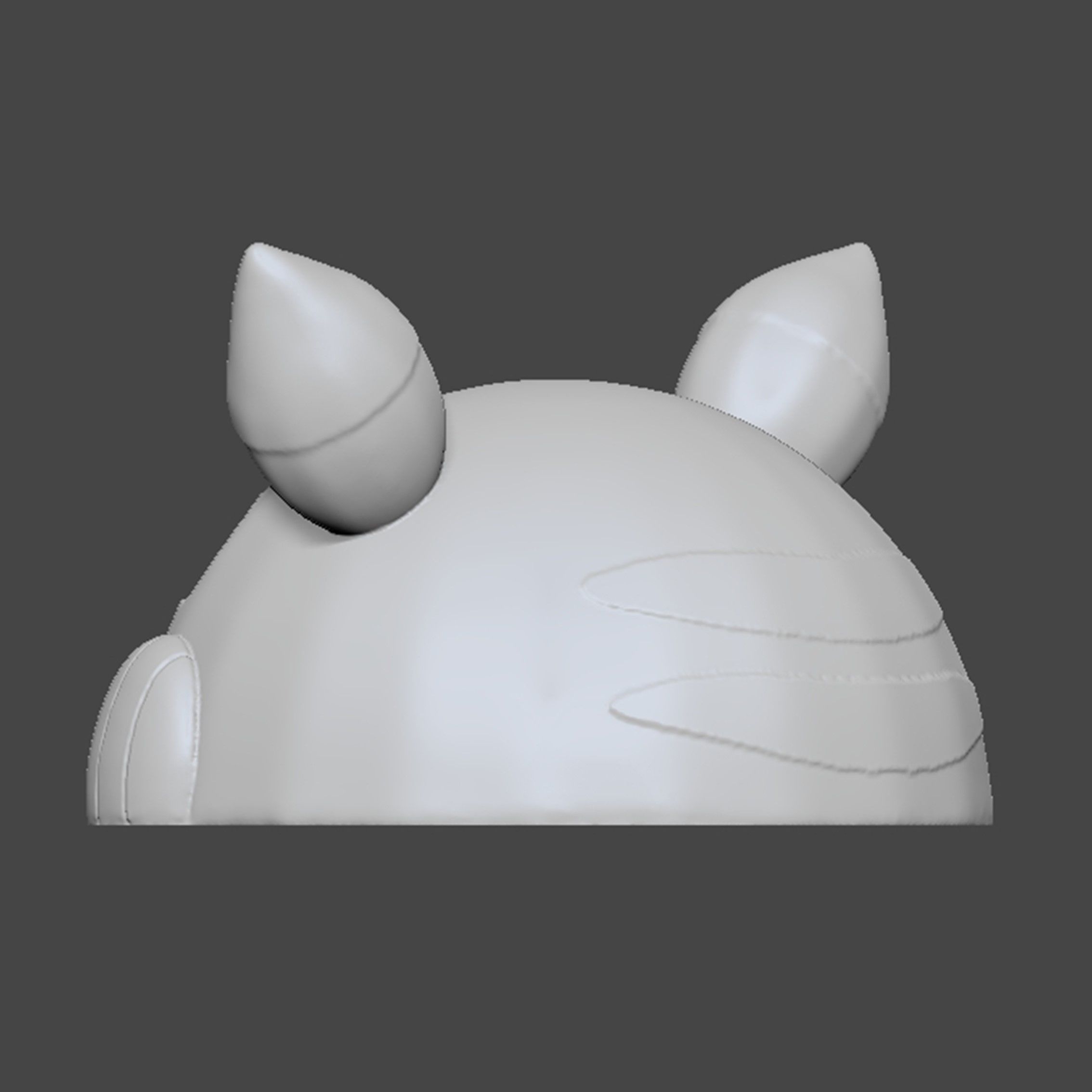 Pokemon Pikachu House 3D model 3D printable | CGTrader